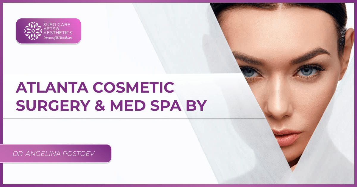 Before & After Photos - Cosmetic Surgery in Atlanta, GA